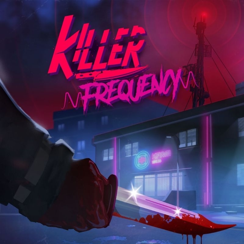 Killer Frequency [PC GAME] [DIGITAL DOWNLOAD] | Shopee Malaysia