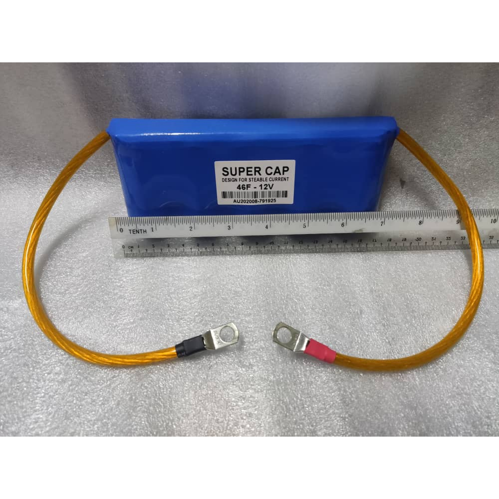 Supercapacitor Car rectifier 12V16F , 12v 60F capacitor car battery ...