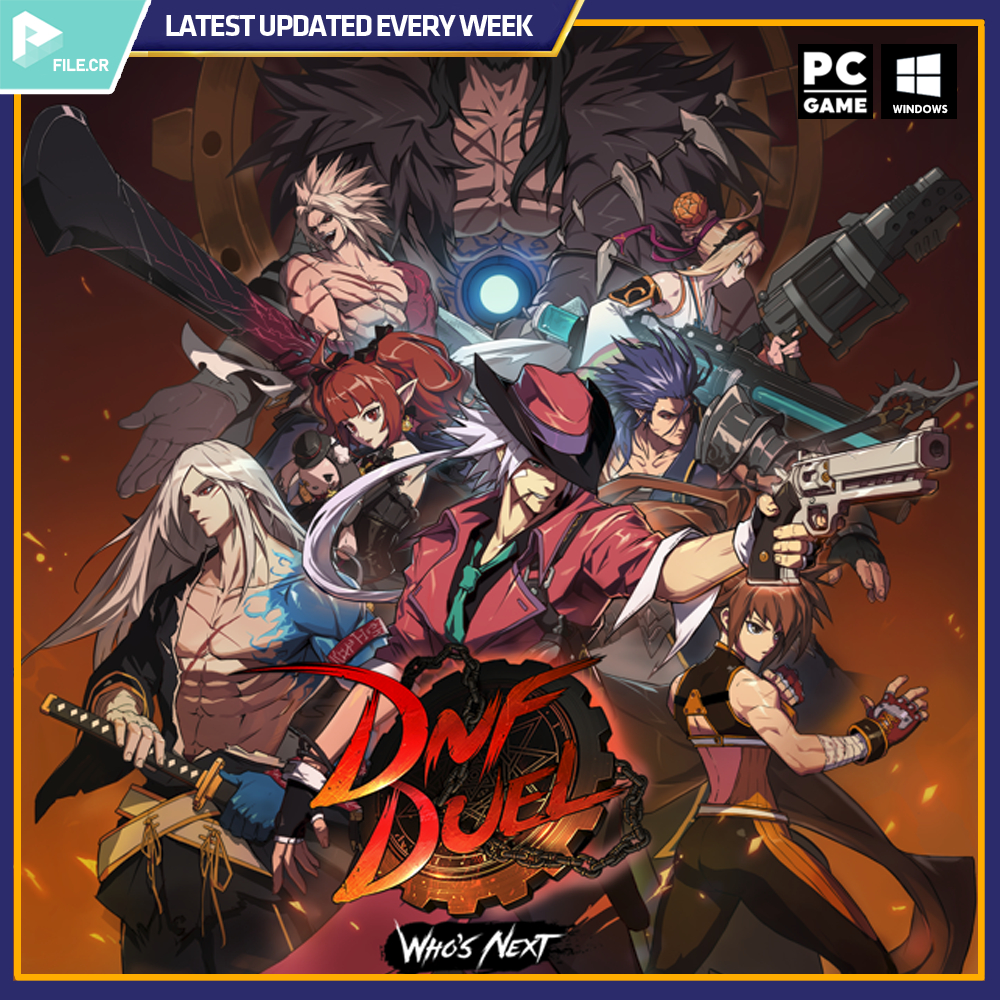 DNF DUEL, V1.70 + 4 DLCS [𝐋𝐈𝐅𝐄𝐓𝐈𝐌𝐄] [𝐏𝐂 𝐆𝐀𝐌𝐄 𝐃𝐈𝐆𝐈𝐓𝐀𝐋 𝐃𝐎𝐖𝐍𝐋𝐎𝐀𝐃] [𝐎𝐅𝐅𝐋𝐈𝐍𝐄] | Shopee Malaysia