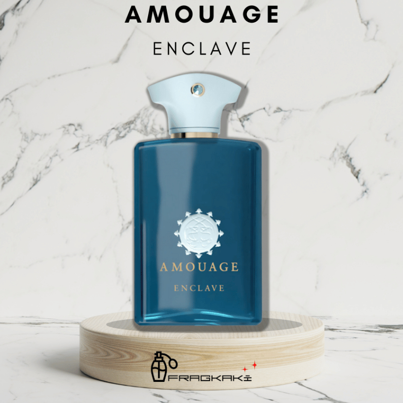 Amouage Enclave EDP Original Decant Perfume / Travel Spray | Shopee Malaysia