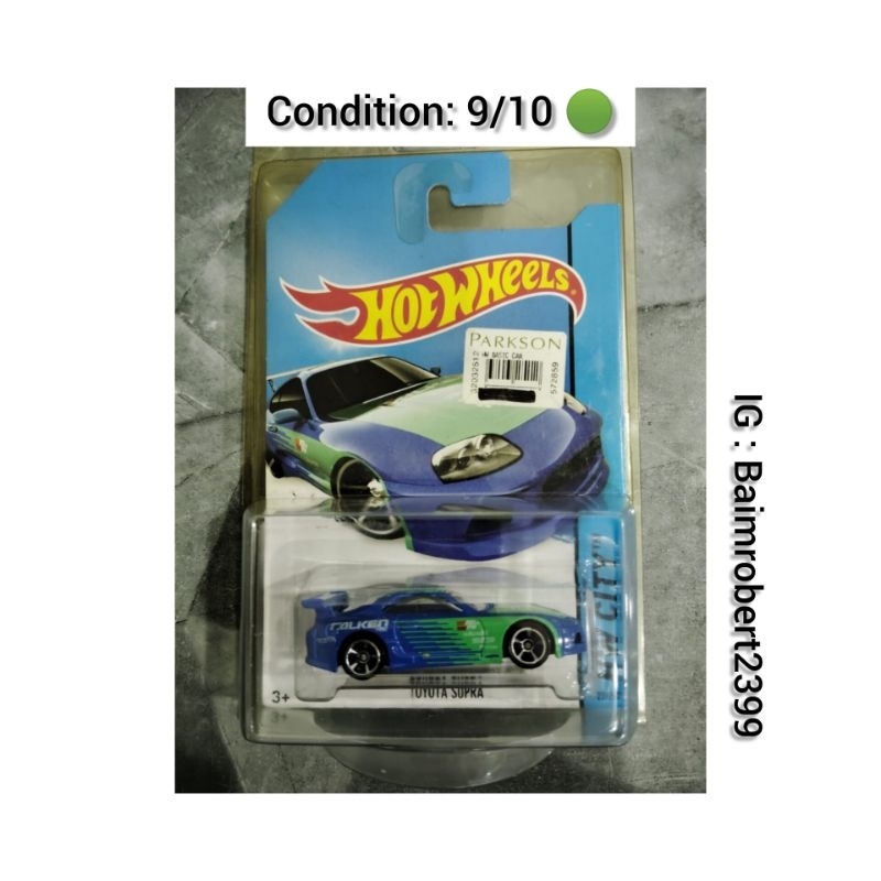 Hot Wheels Falken RX-7 AE86 Mustang Porsche RSR Toyota Supra Toyota Off Road Lot | Shopee Malaysia