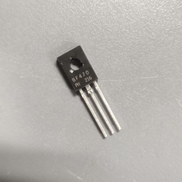 BF470 PNP High-Voltage Transistor | Shopee Malaysia
