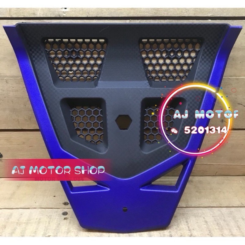 [ VIETNAM MOVISTAR LOWER COVER ] YAMAHA Y15ZR V1 V2 BELLY PAN Y15 BELLYPAN BODY SET BAJAK ENGINE ...