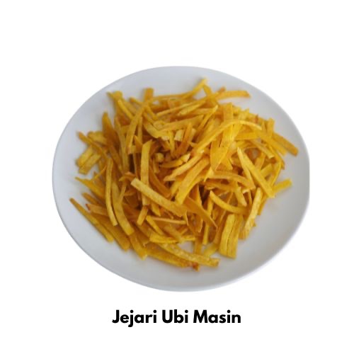 {ISTAFA} Jejari Ubi Masin 500g | Shopee Malaysia