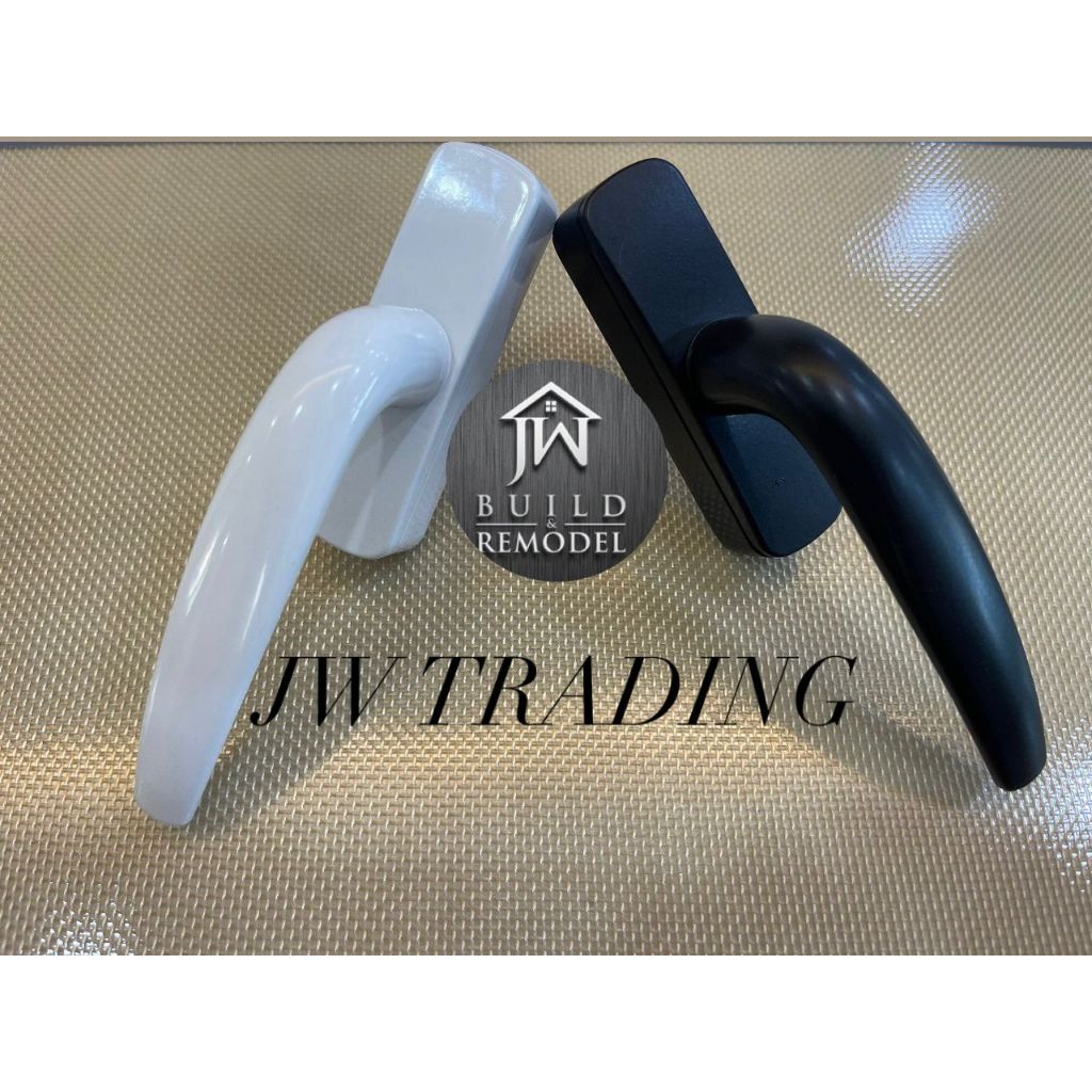 033 Series Euro Multipoint Casement Window Handle - Single U Fork ...