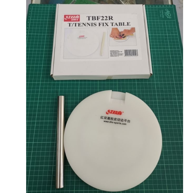 DHS Premium Rubber Cutting Board Table Tennis , Ping Pong Cutting Board ...