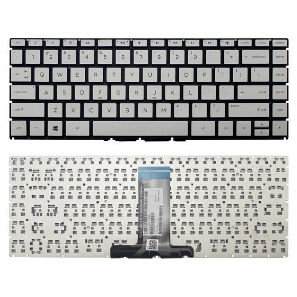 HP Pavillion 14-BS 14-BK 14-BA 14-BR 14-BF 14-BW W125 Q186 Q189 C121 ...