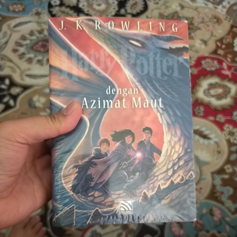 Harry Potter dengan Azimat Maut | Shopee Malaysia