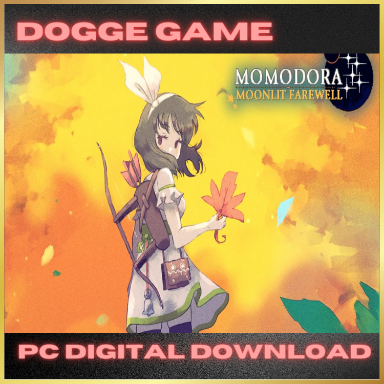 Momodora Moonlit Farewell [PC GAME] [PC DIGITAL DOWNLOAD] | Shopee Malaysia