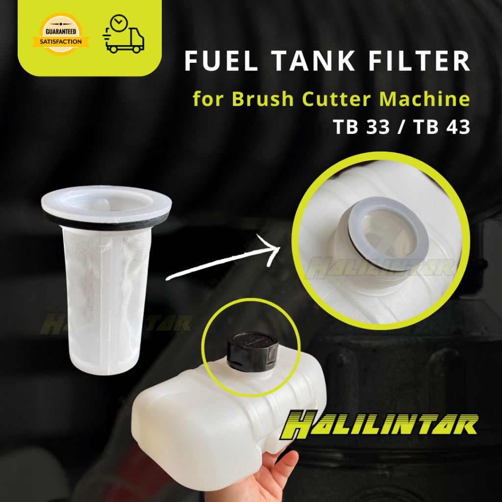 Fuel Tank Filter for Knapsack Brush Cutter / Penapis Tangki Mesin ...