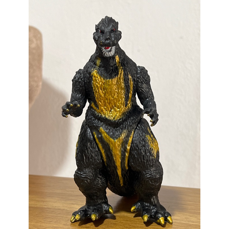 Godzilla Action Figure Toys For Kids Lighting Godzilla Space