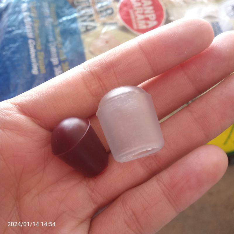 Getah silikon tapak kaki sangkar | akseosori sangkar brurung | Shopee ...
