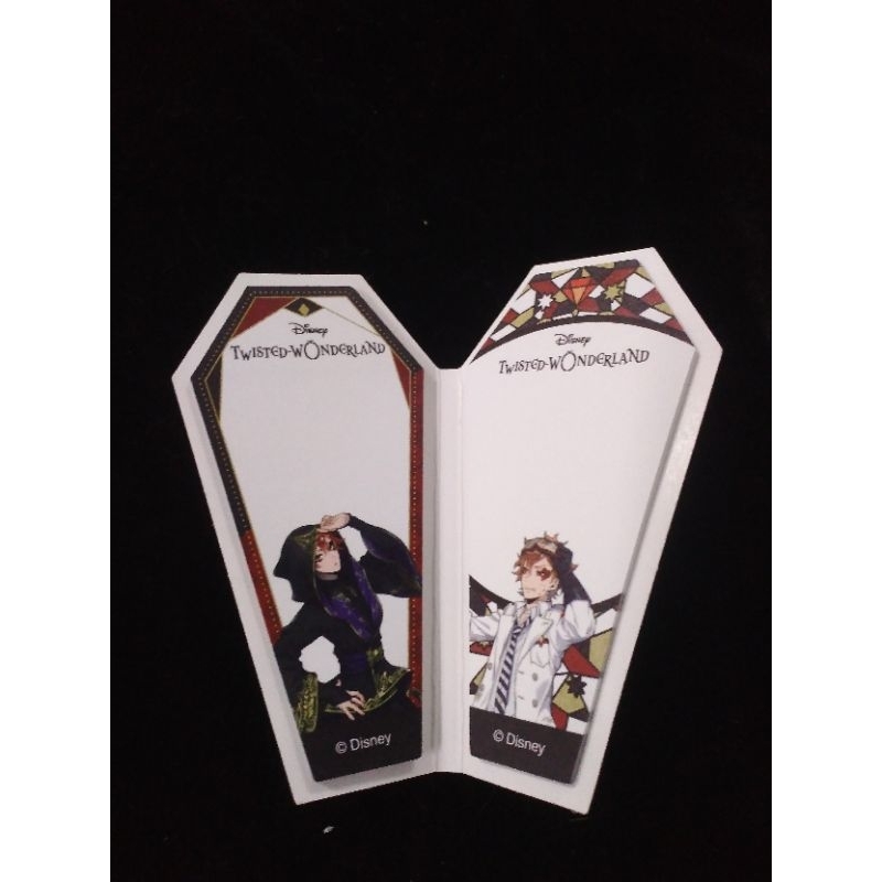 Twisted Wonderland Disney Japan Game - Sticky Notes | Shopee Malaysia