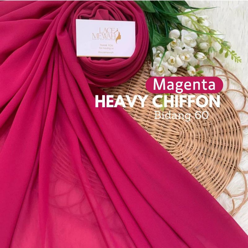 🔥LACE MARGENTA FUSHIA 🔥 BORDERLACE BAJU RAYA, LACE RAYA, KAIN PASANG ...