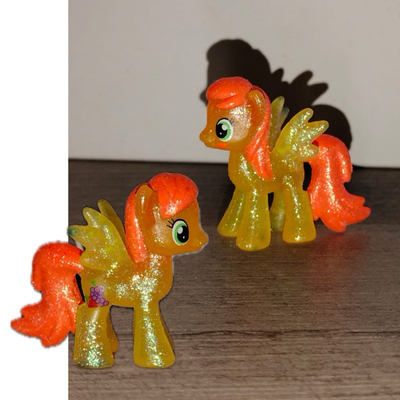 PRELOVED My Little Pony Mini Pony Figurines MLP Hasbro [CHECK ...