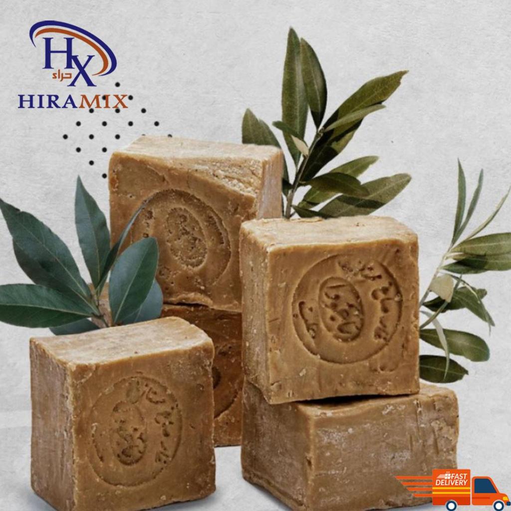 Laurel | Ghar Soap | Sabun Minyak Zaitun | Aleppo Soap | Jerawat Eczema ...