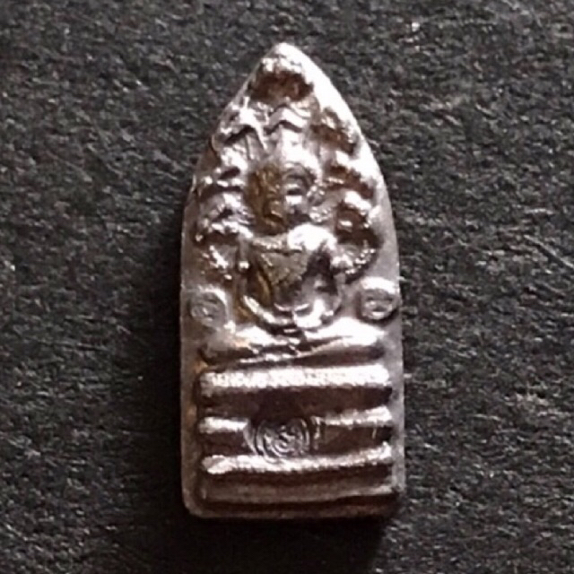 Thai amulet 💯Luang Pu Thong, first model, Wat Nong Ruea, 2550 | Shopee ...