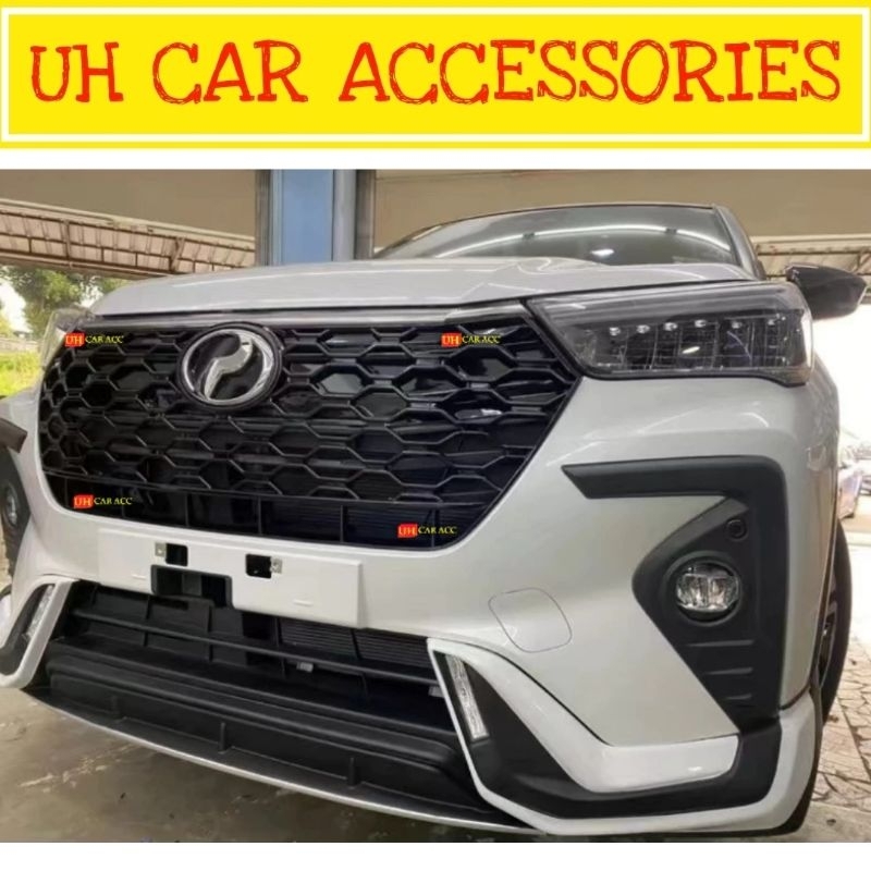 PERODUA ATIVA ABS MINI COOPER FRONT GRILLE GRILL | Shopee Malaysia