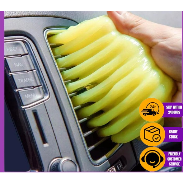 (buy 2 free 1) Jelly Cleaning Gel | Multipurpose Super Clean Magic ...