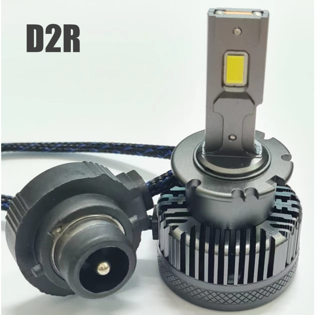 2Pcs Xenon HID Headlight / LED HEADLIGHT D1S D2S D2R D3S D4R D4S HID ...