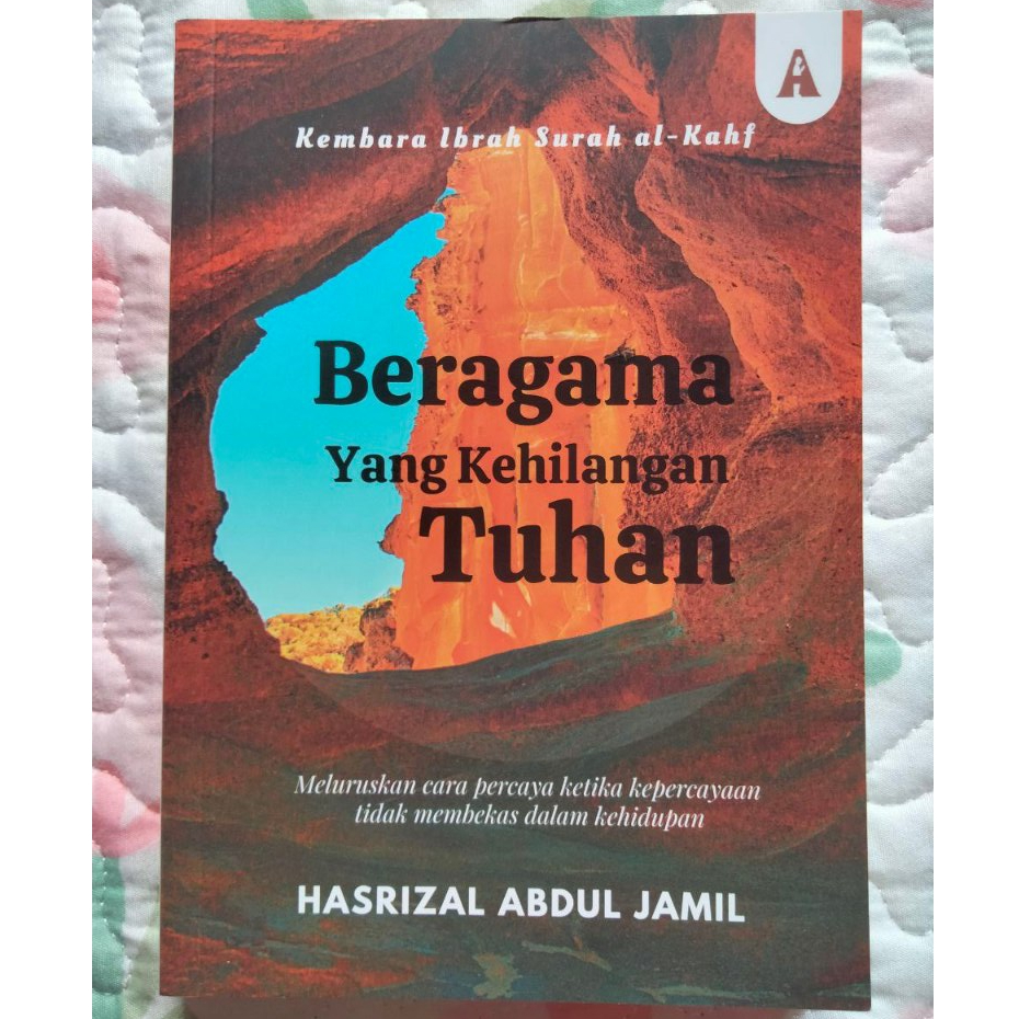 BERAGAMA YANG KEHILANGAN TUHAN (PRE-LOVED) | Shopee Malaysia