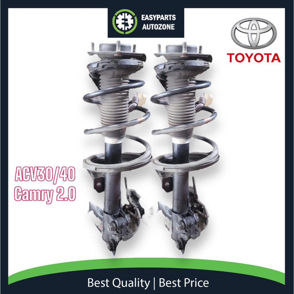 Autozone Original Toyota Camry ACV30 ACV40 2.0 Front Absorber | Shopee ...