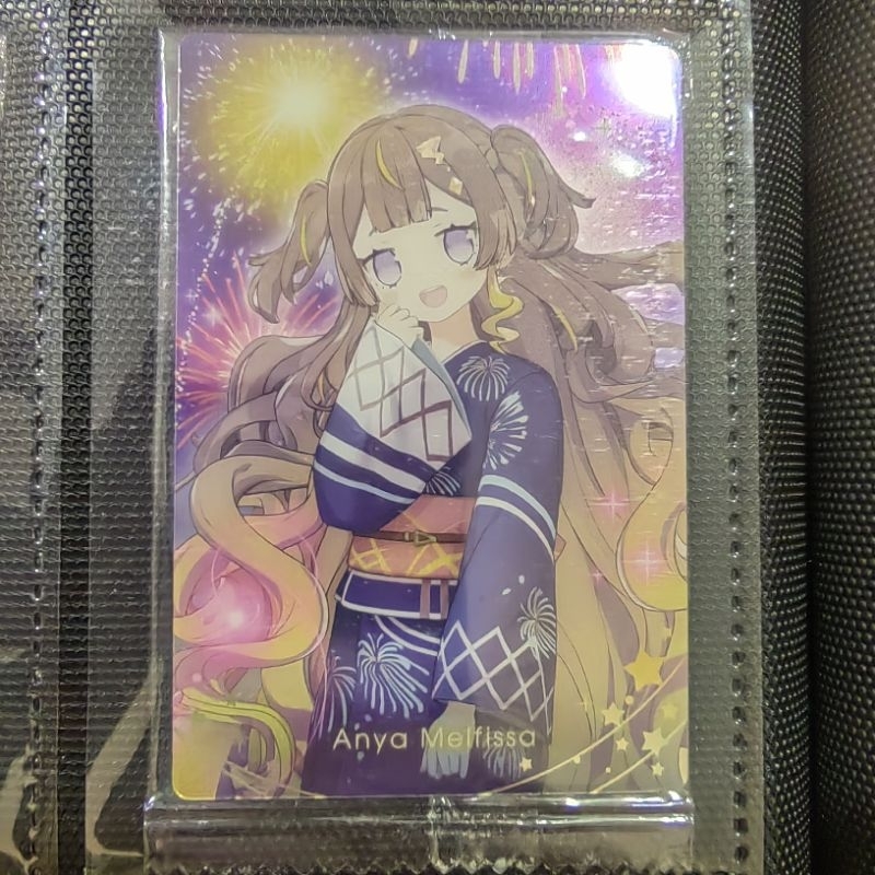 Bandai Namco Hololive Wafer Card Collection Vol. 3 - Single Cards | Shopee Malaysia