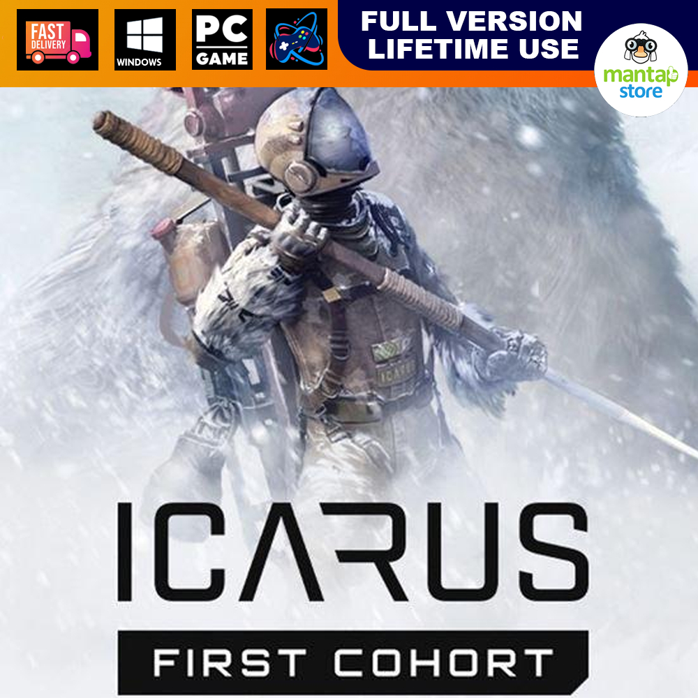 ICARUS FULL DLCs + Updated to version 2.1.17 (11.02.2024) 🔥[ PC DIGITAL ...