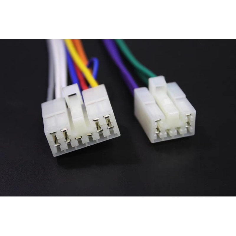 TOYOTA / PERODUA OEM Plug and Play Socket Cable Player Socket | Shopee ...