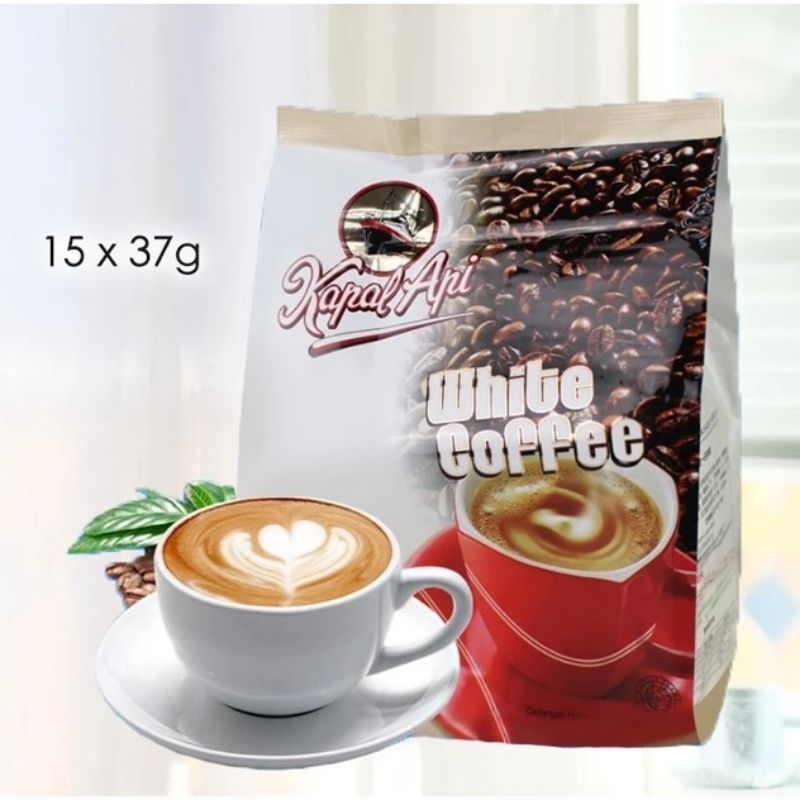 3 in 1 instant white coffee KAPAL API/AKIF CAFE/AIK CHEONG | Shopee ...