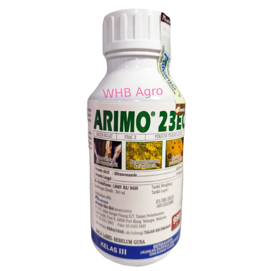 Advansia Arimo 23 EC - ( 500ml ) 👍 💯 | Shopee Malaysia