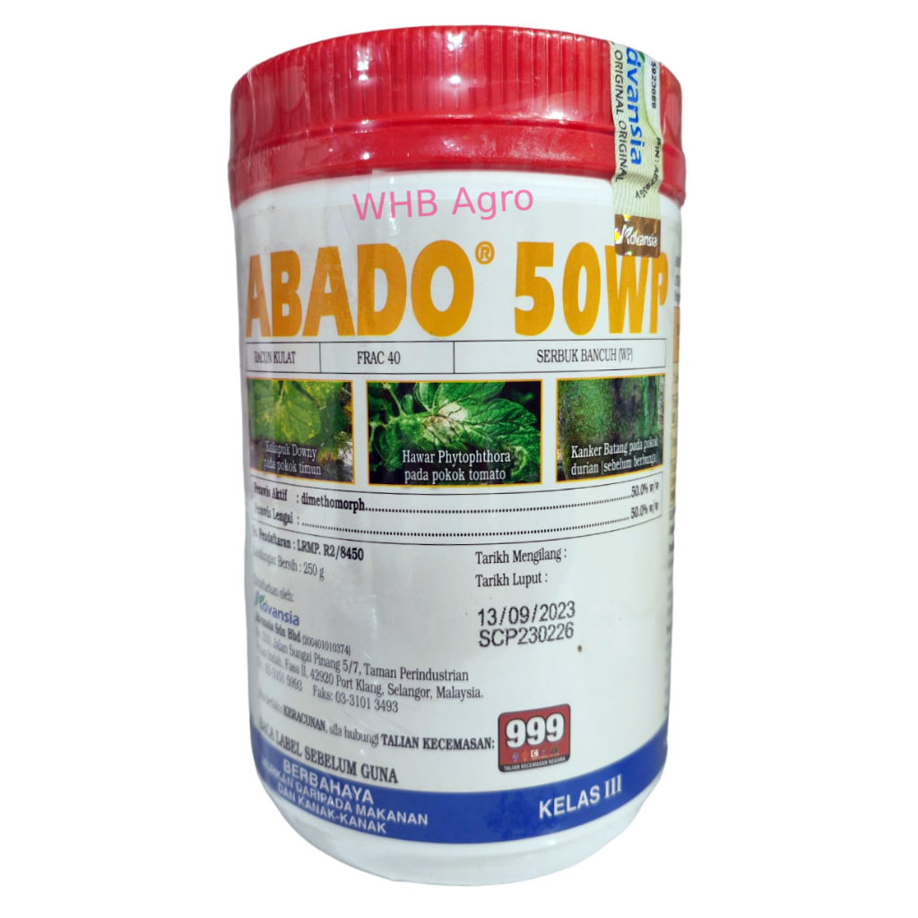 Advansia Abado 50 WP - ( 250g ) 👍 💯 | Shopee Malaysia