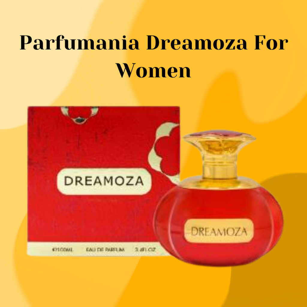 ORIGINAL Parfumania Dreamoza Women's-Collection Perfume for women ...