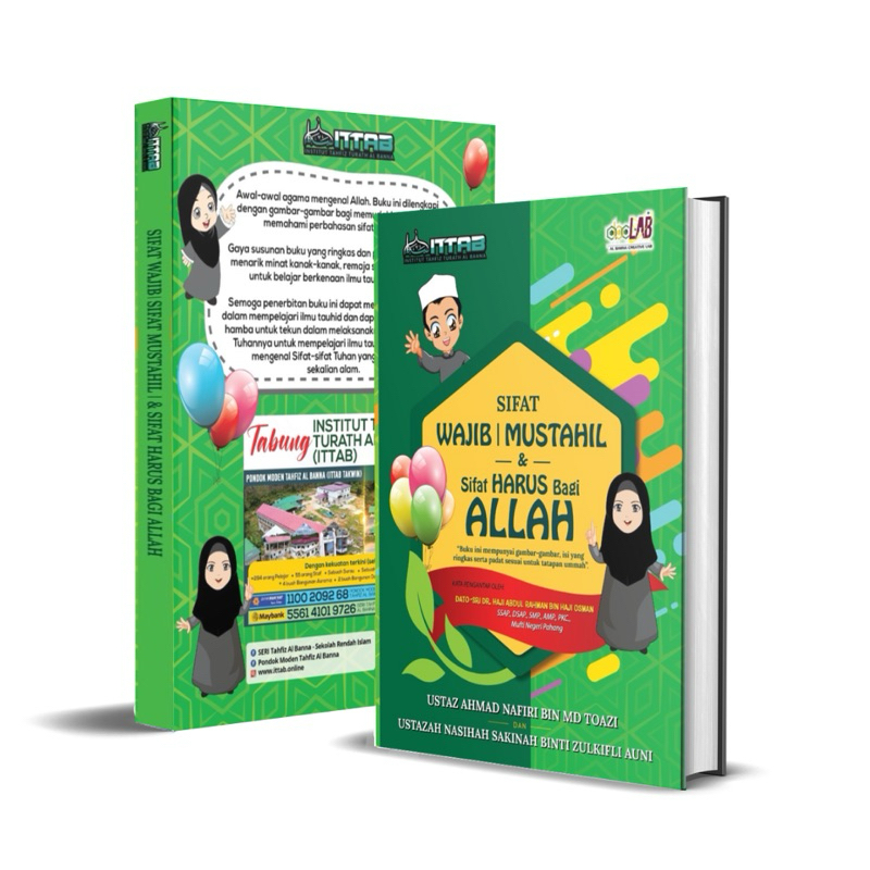 [TG Ahmad Nafiri] Pengenalan Sifat Wajib, Mustahil & Harus Bagi Allah ...