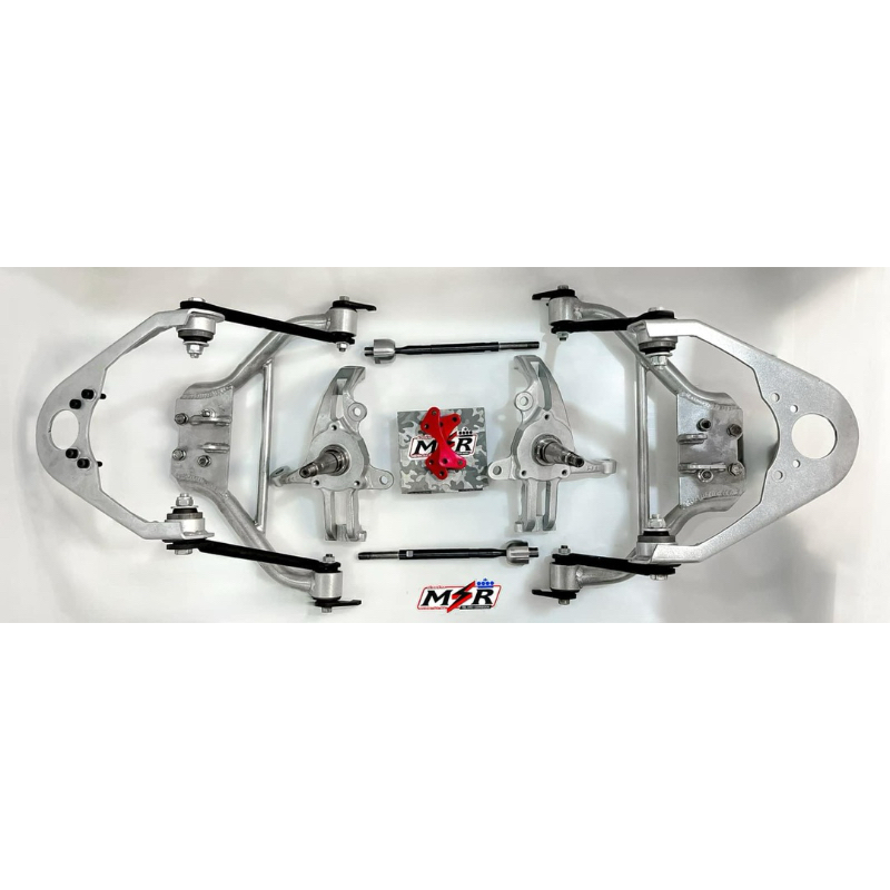 Upper arm & lower arm dmax drag msr | Shopee Malaysia