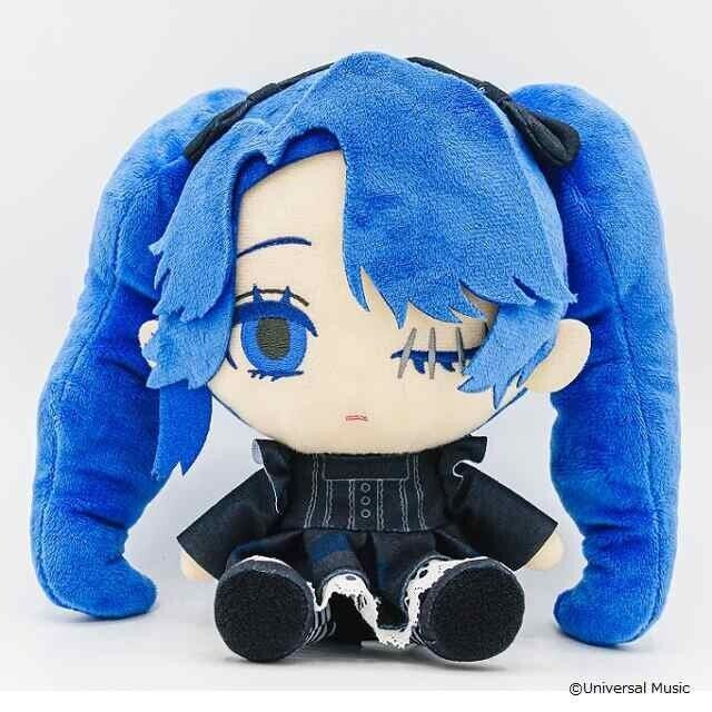 Ado AU Smart Premium Collaboration Limited Plush Toy Doll Lucky Bruto Ver, From Japan | Shopee ...