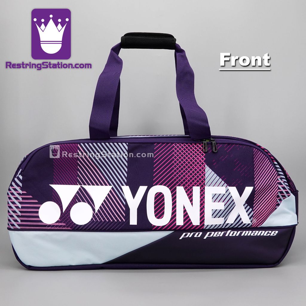 [Ready Stock & 100% Genuine] Yonex BA92431WEX (Grape) Professional ...