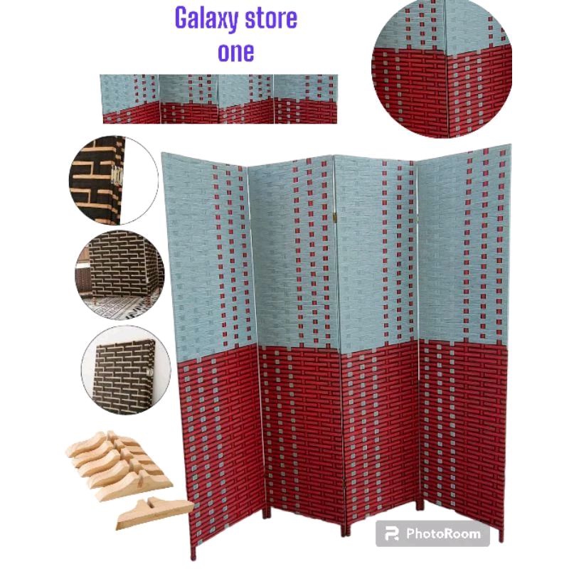 Hand made PARTITION - PEMBAHAGI - PENGHADANG - SCREEN DIVIDER ROOM ...