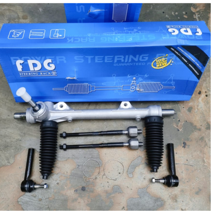 45510-BZ280 PERODUA BEZZA POWER STEERING RACK (Electric) ALL NEW ...
