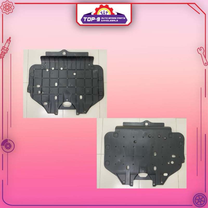 HONDA CITY 2014 GM6 T9A FRONT ENGINE UNDER COVER LINER BARU LOCAL BRAND ...