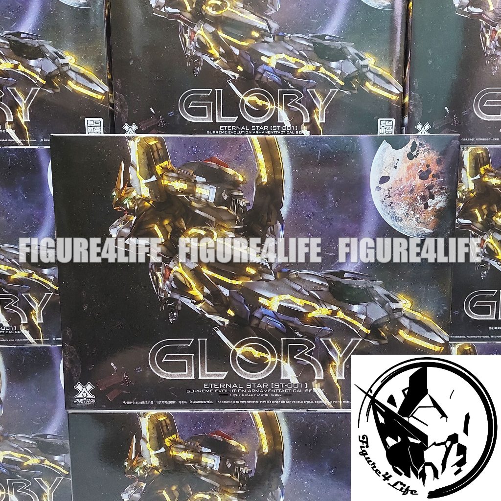 Super / Supreme Evolution / Supreme Evolution Armamenttactical Series ...