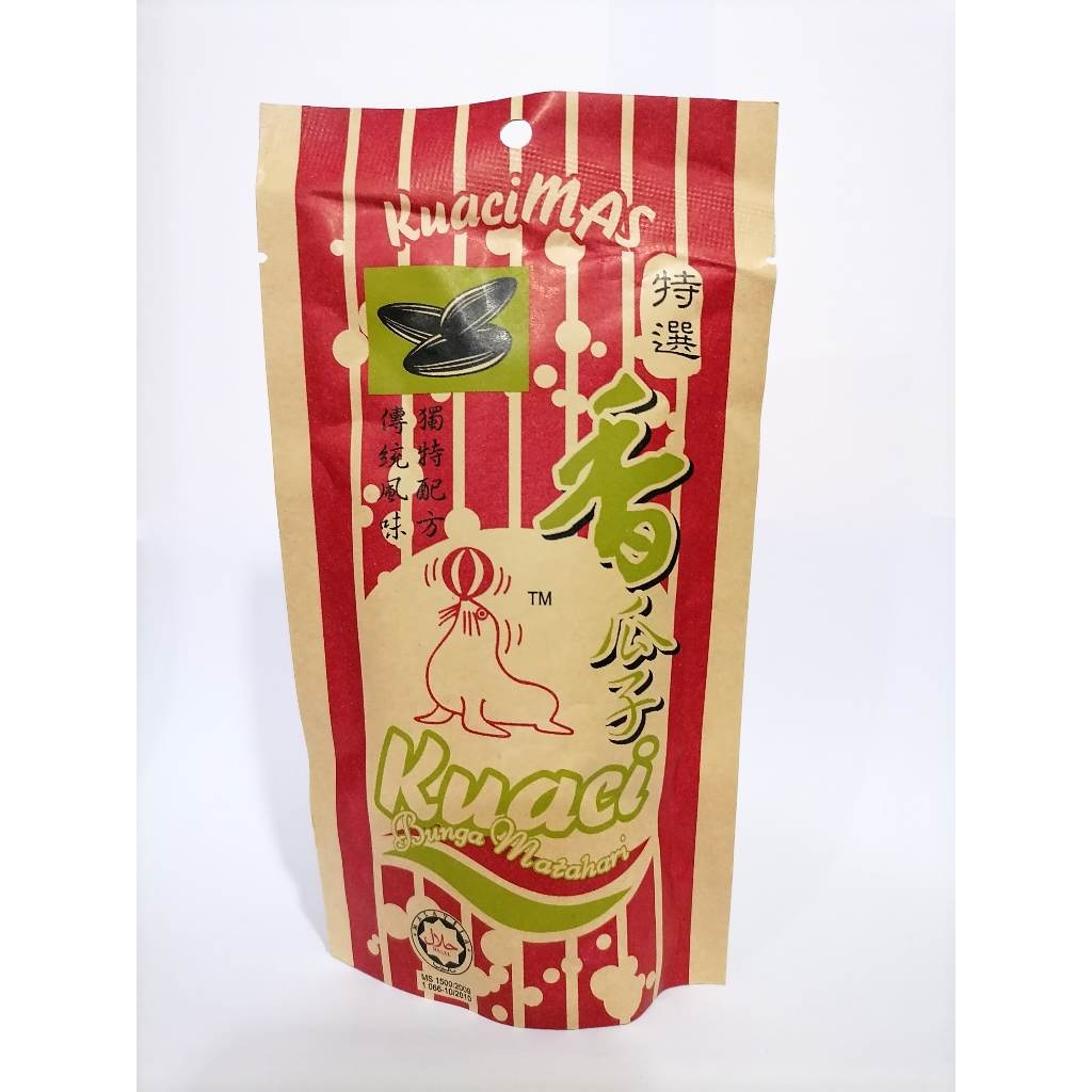 Kuaci Mas Bunga Matahari / 香瓜子 (Red) | Shopee Malaysia