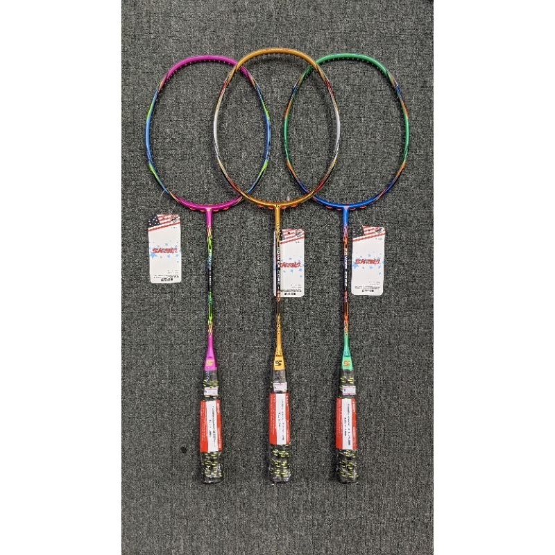 Skalo Power Core 940 / 950 / 960 Badminton Racket | Shopee Malaysia