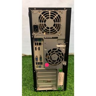 KOMPUTER DESKTOP FULL SET HP - i3 4TH GEN - 4GB RAM - 500HDD - WINDOWS ...