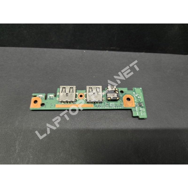 ACER Aspire 3 A314-31 A314-32 Audio USB Socket Port Board LED | Shopee ...
