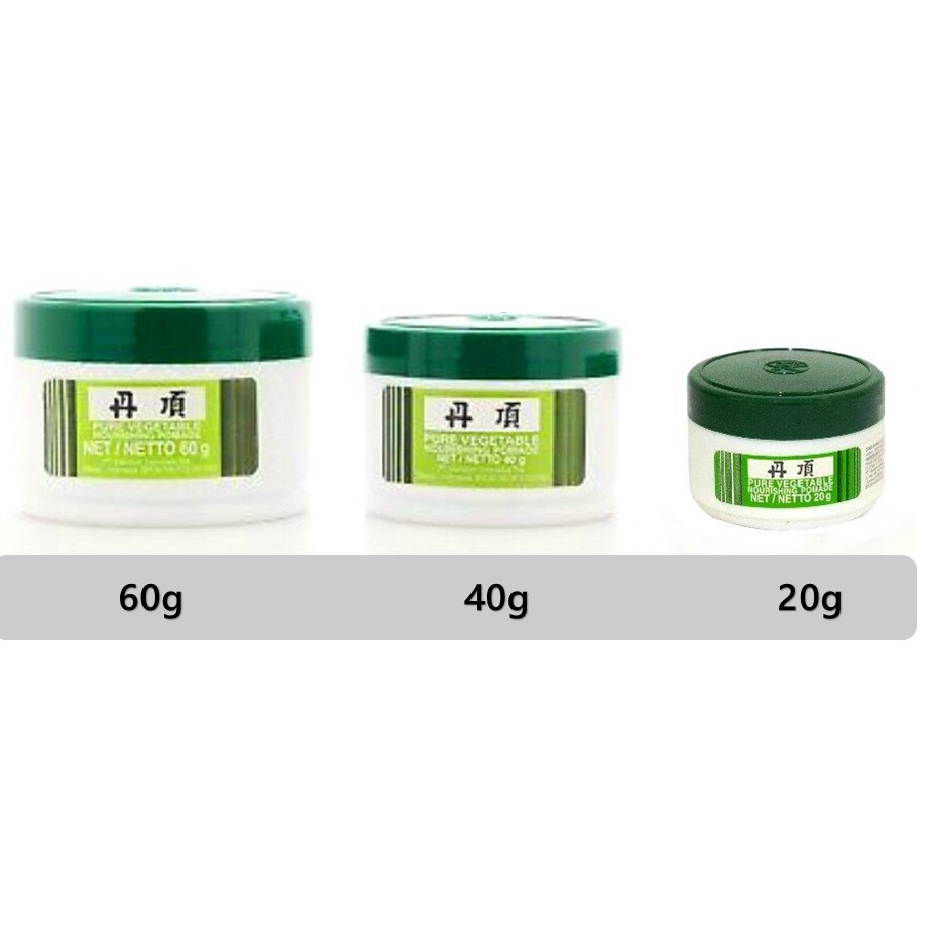 Tancho Pomade Hair Nourishing Pomade Minyak Rambut Pomade Tancho 20g ...