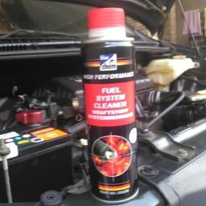 Bluechem Petrol Fuel System Cleaner > 200ml > Certified Product ...