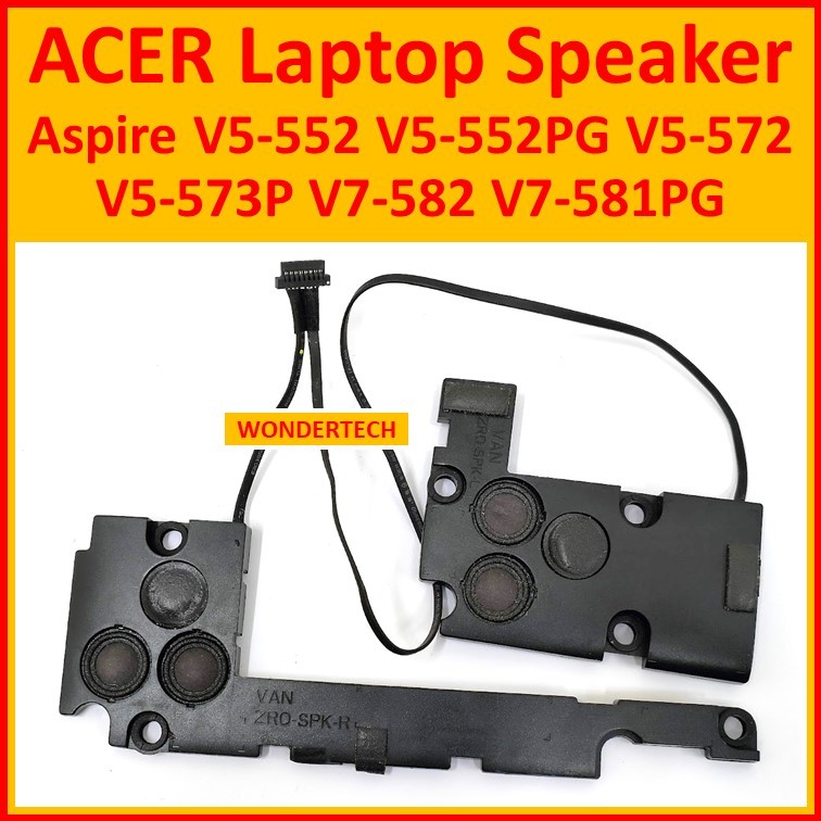 ACER Aspire V5-552 V5-552PG V5-572 V5-573P V7-582 V7-581PG Laptop ...