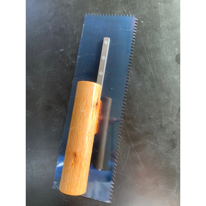 Epoxy Trowel 12”/Epoxy Trowel 12” | Shopee Malaysia