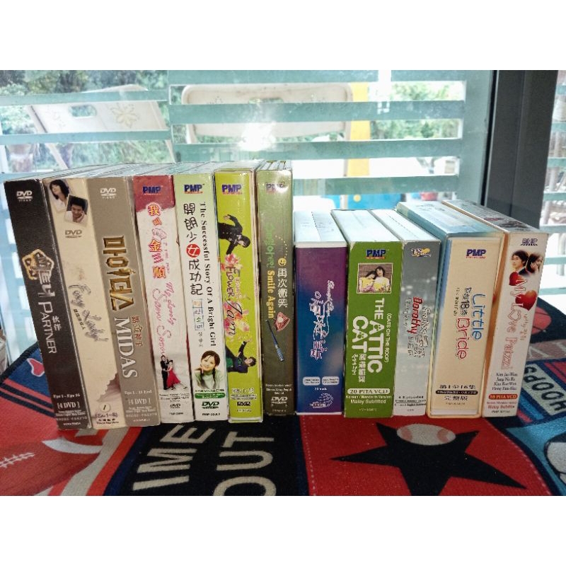 DVD/VCD KOREAN DRAMA | Shopee Malaysia
